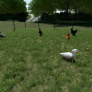 Enhanced Animal System v2.2.0.1 Mod | Landwirtschafts Simulator 25 Mods ...