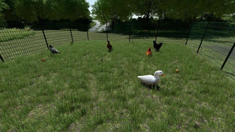 Enhanced Animal System v2.2.0.1 Mod | Landwirtschafts Simulator 25 Mods ...