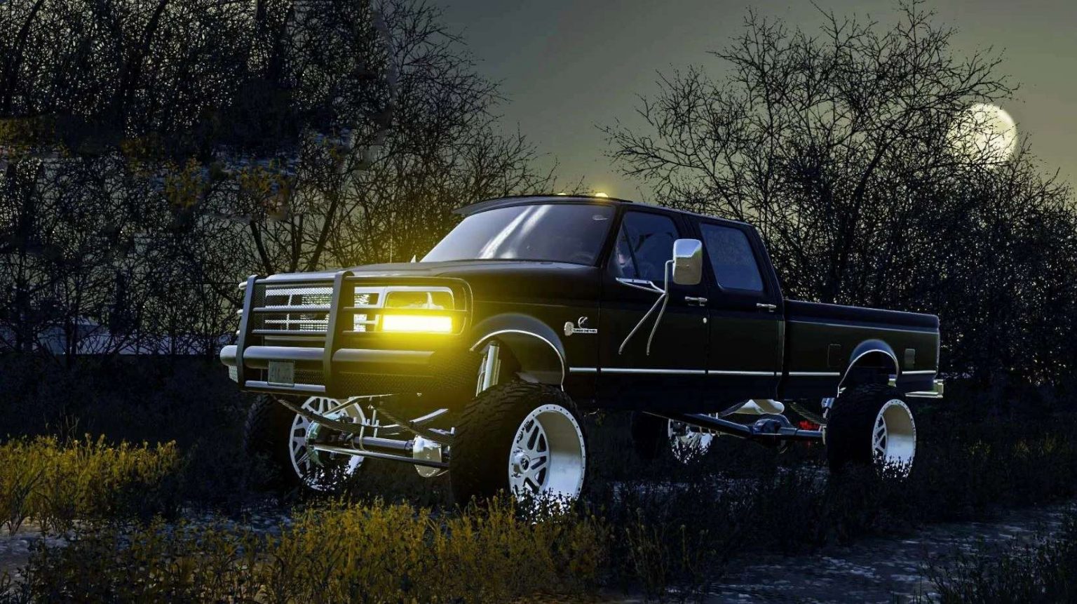 Ford OBS v1.1.0.0 Mod | Landwirtschafts Simulator 19 Mods | LS19 Mods