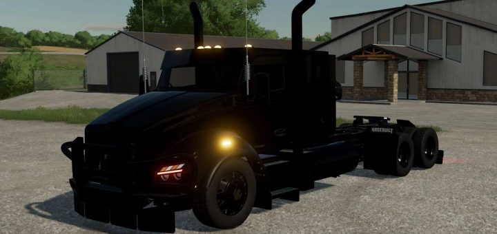 Kenworth T680