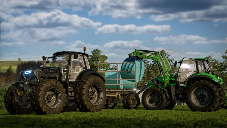SDF Pack – Farming Dud's Edition v1.0.0.0 Mod | Landwirtschafts Simulator 25 Mods / LS25 Mods