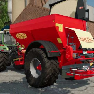 Bredal K105 v1.0.0.0 Mod | Landwirtschafts Simulator 25 Mods / LS25 Mods