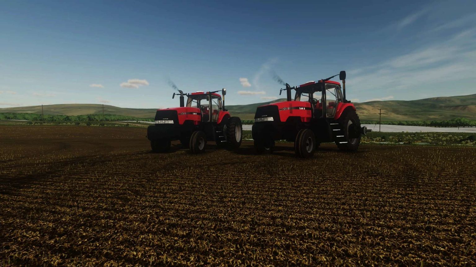 Case IH Mx 2wd v2.0.0.0 Mod | Landwirtschafts Simulator 25 Mods / LS25 Mods