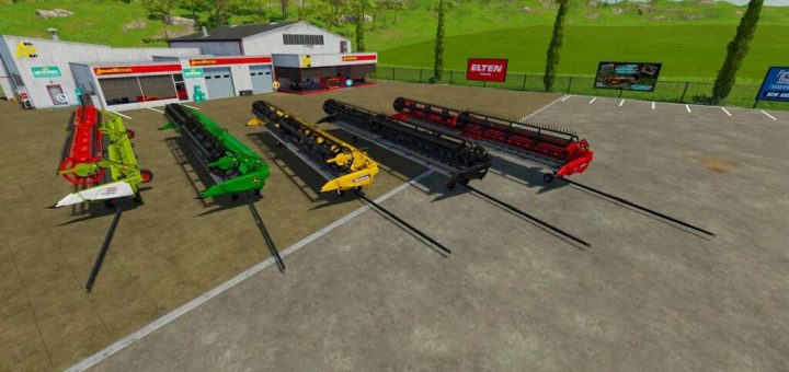 Landwirtschafts Simulator 22 mods, Farming Simulator 25 Mods