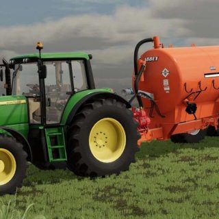 Abbey 3000 v1.0.0.0 Mod | Landwirtschafts Simulator 25 Mods / LS25 Mods