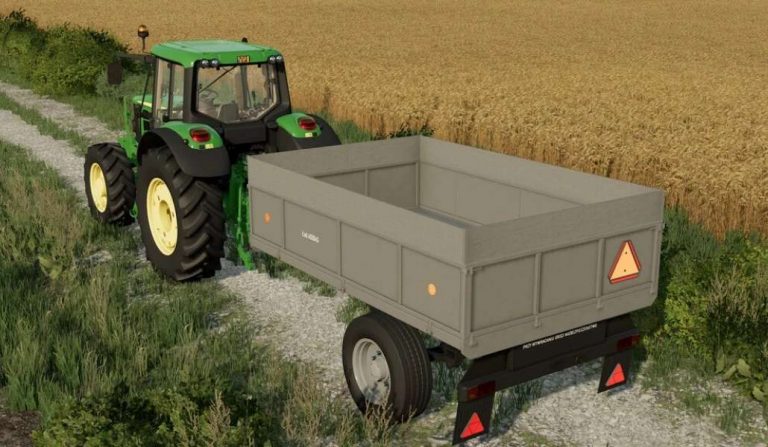 Lizard T06 V1.0.0.0 Mod | Landwirtschafts Simulator 19 Mods | LS19 Mods