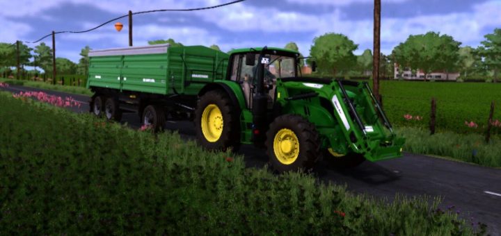Terrafarm V0.3.6.0 Mod | Landwirtschafts Simulator 25 Mods / LS25 Mods