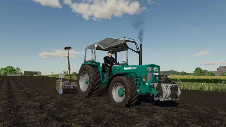 Kramer KL 714 v1.0.0.0 Mod | Landwirtschafts Simulator 25 Mods / LS25 Mods