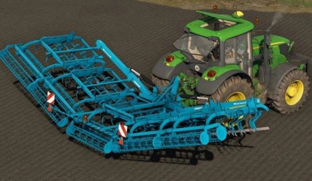 Lemken Korund 750 V1.0.0.0 Mod | Landwirtschafts Simulator 25 Mods / LS25 Mods