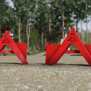 Lizard Loader Triangles v1.0.0.0 Mod | Landwirtschafts Simulator 19 ...