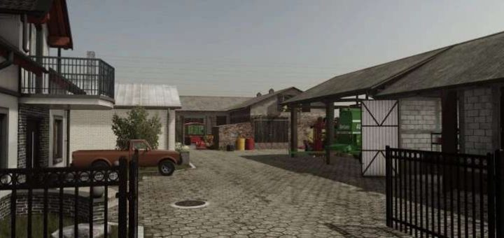 Terrafarm V0.3.6.0 Mod | Landwirtschafts Simulator 25 Mods / LS25 Mods