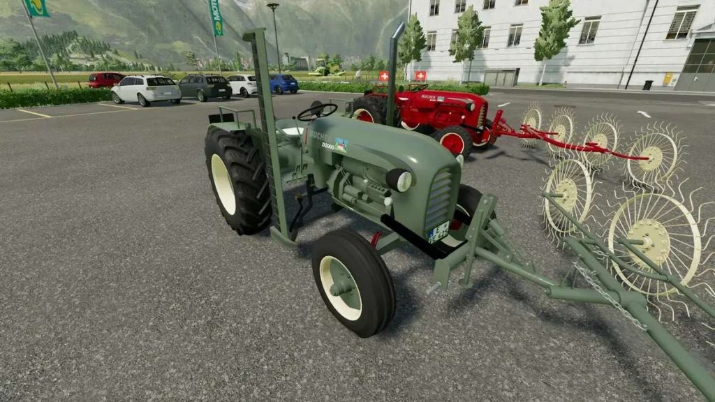 Bucher Pack v1.0.0.0 Mod | Landwirtschafts Simulator 25 Mods / LS25 Mods