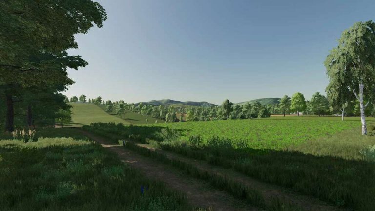 Delusion Map v1.0.0.0 Mod | Landwirtschafts Simulator 25 Mods / LS25 Mods