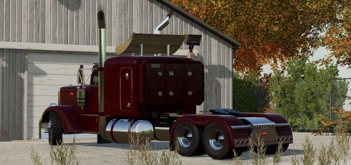 MAN TGX 2020 v1.8 Mod | Landwirtschafts Simulator 19 Mods | LS19 Mods