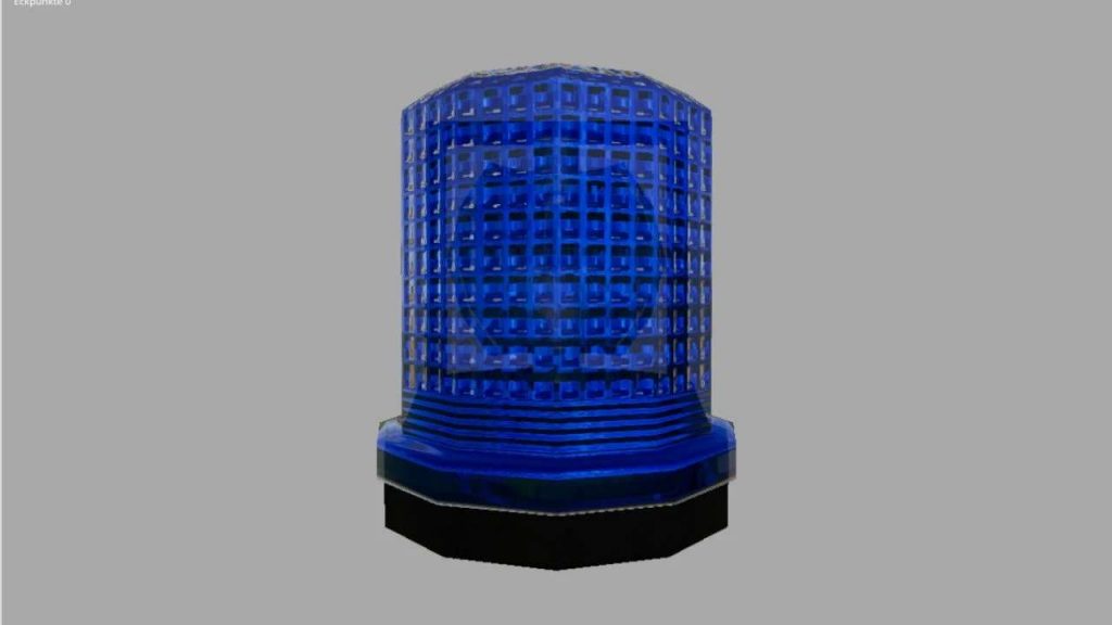 Blue Beacon Light v1.0.0.0 Mod | Landwirtschafts Simulator 25 Mods ...