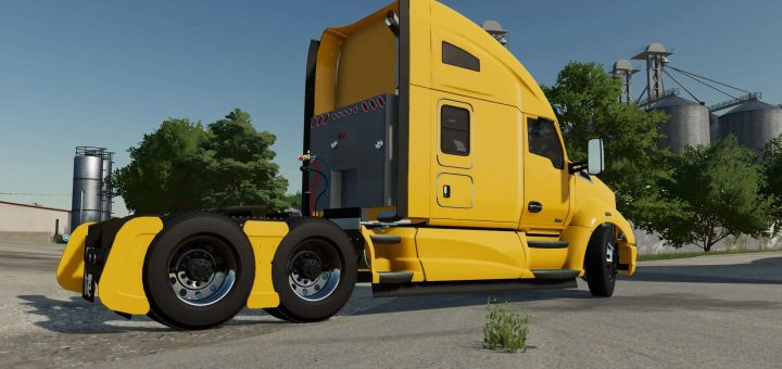Kenworth T680