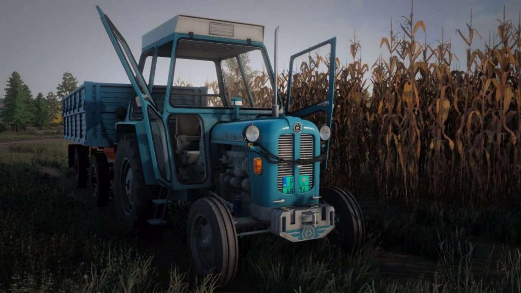 Rakovica 65/76 v2.0.0.0 Mod | Landwirtschafts Simulator 25 Mods / LS25 Mods