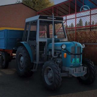 Rakovica 65/76 v2.0.0.0 Mod | Landwirtschafts Simulator 25 Mods / LS25 Mods