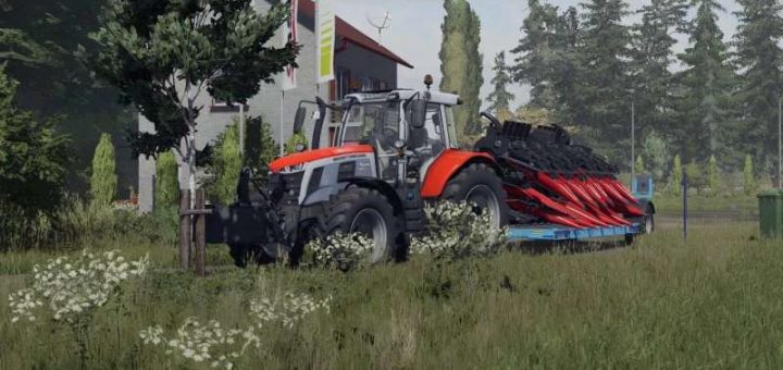 Terrafarm V0.3.6.0 Mod | Landwirtschafts Simulator 25 Mods / LS25 Mods
