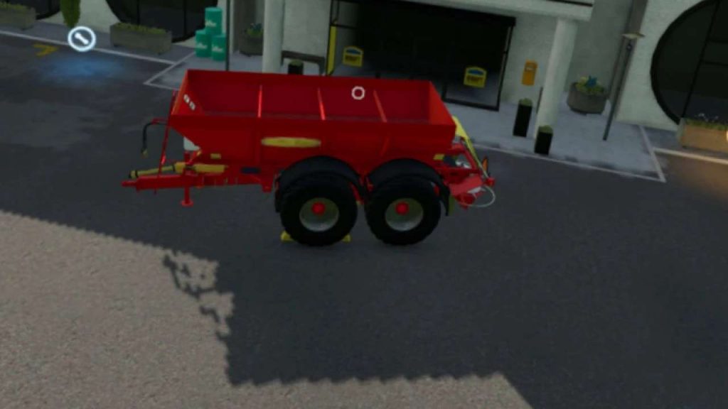 Bredal K165 v1.1.0.0 Mod | Landwirtschafts Simulator 25 Mods / LS25 Mods