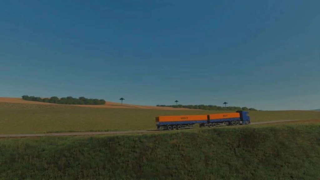 QAP MAP BETA-Karte. v0.5 Mod | Landwirtschafts Simulator 25 Mods / LS25 ...