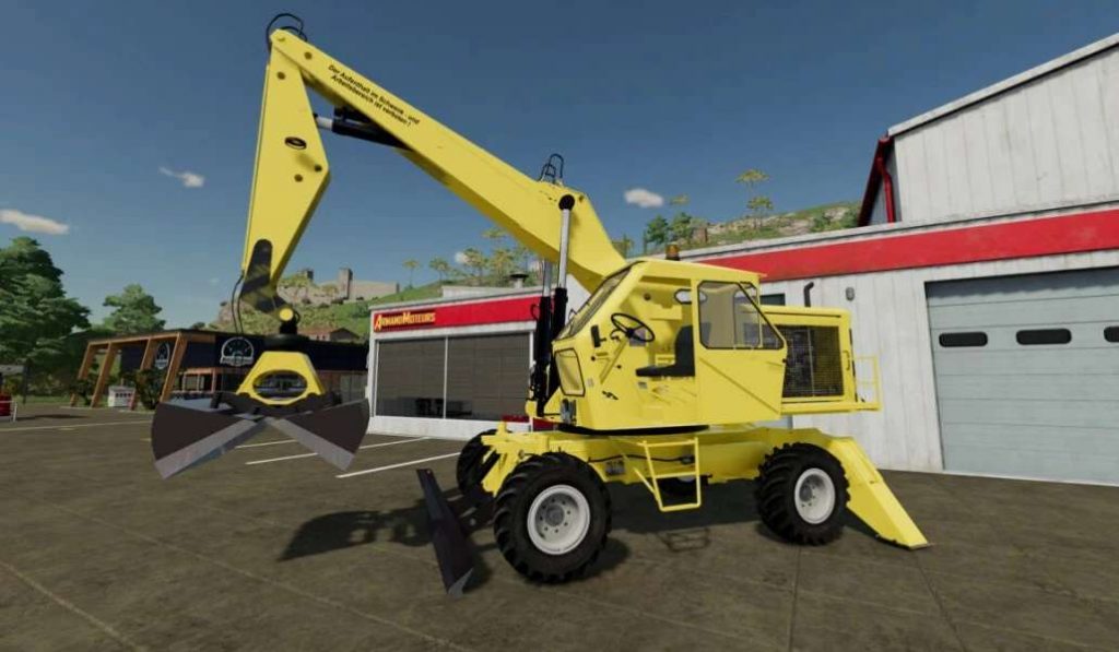 T174 Fortschritt v1.0.0.0 Mod | Landwirtschafts Simulator 25 Mods ...