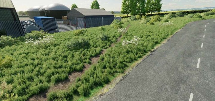 TerraFarm BETA v0.9.5.1 Mod | Landwirtschafts Simulator 25 Mods / LS25 Mods