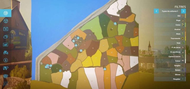 TerraFarm BETA v0.9.5.1 Mod | Landwirtschafts Simulator 25 Mods / LS25 Mods