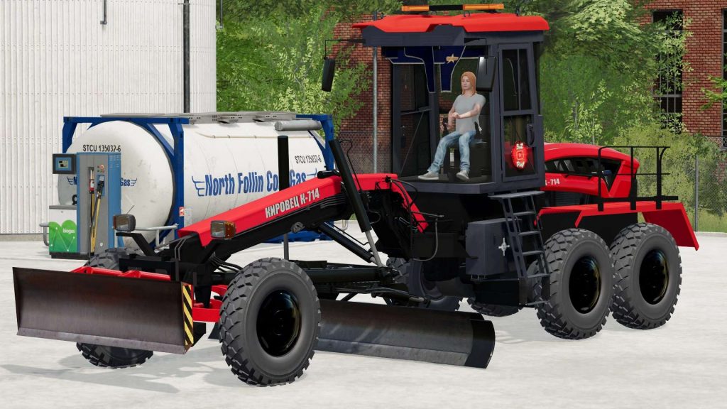 Grader Pack v1.0.0.0 Mod | Landwirtschafts Simulator 25 Mods / LS25 Mods