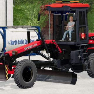 Grader Pack v1.0.0.0 Mod | Landwirtschafts Simulator 25 Mods / LS25 Mods