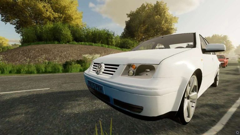 Volkswagen Bora TDI v1.0.0.0 Mod | Landwirtschafts Simulator 25 Mods ...