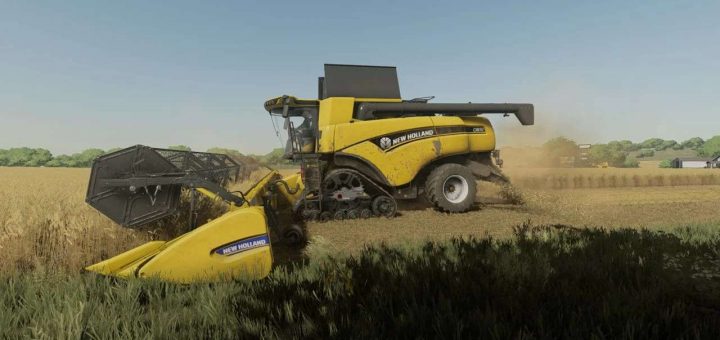 FS22 Mähdrescher - Seite 3 von 112 | Landwirtschafts Simulator 2019 ...