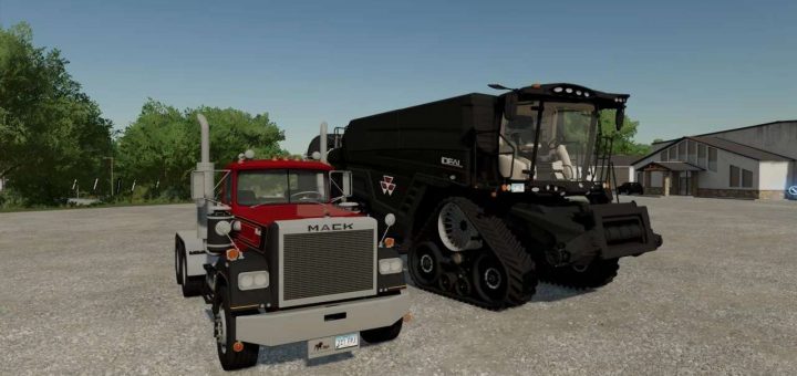 Terra Farm V0.3.5.0 Mod | Landwirtschafts Simulator 25 Mods / LS25 Mods