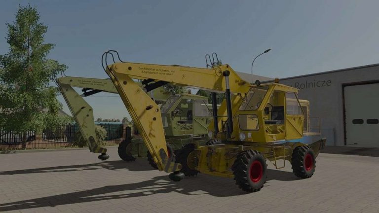 Fortschritt T174 v1.0.0.0 Mod | Landwirtschafts Simulator 25 Mods ...