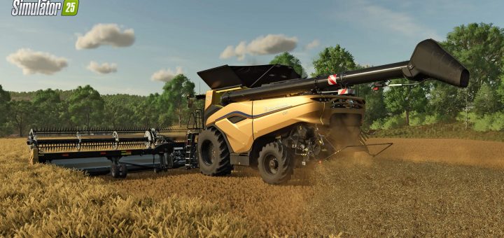 Farming Simulator 25 Gebäude Mods - FS25 Gebäude