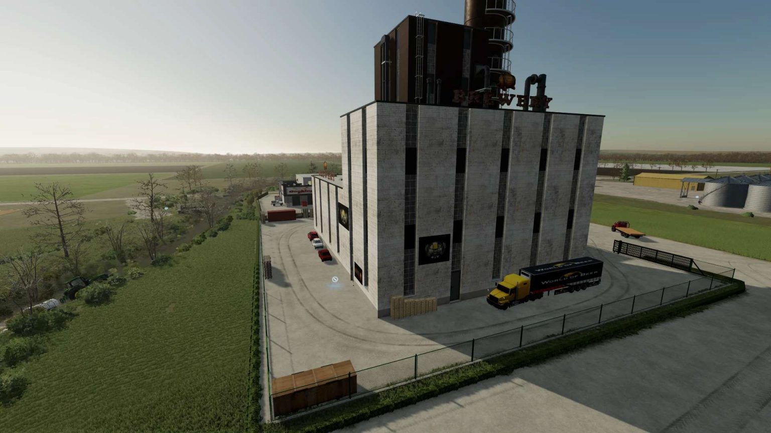 BIERPRODUKTION V1.0.0.1 Mod | Landwirtschafts Simulator 19 Mods | LS19 Mods