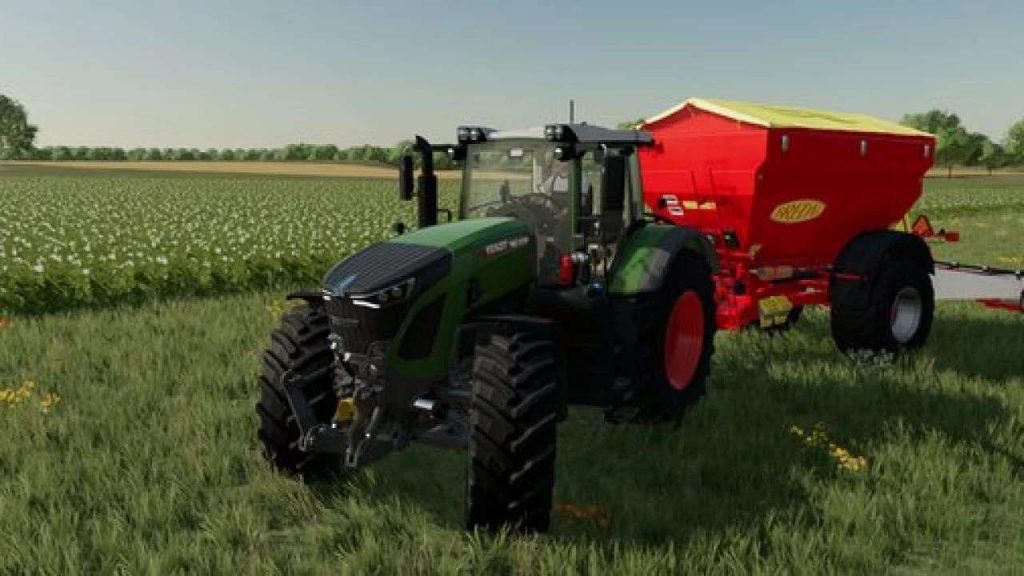 Bredal K105 Unreal BETA v1.0.0.0 Mod | Landwirtschafts Simulator 25 Mods / LS25 Mods