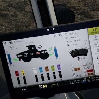 Dashboard Live v1.4.1.0 Mod | Landwirtschafts Simulator 25 Mods / LS25 Mods