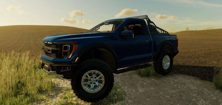 Ford Raptor