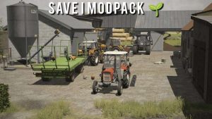 SAVE MODPACK Polowa v1.0.0.0 Mod | Landwirtschafts Simulator 25 Mods ...