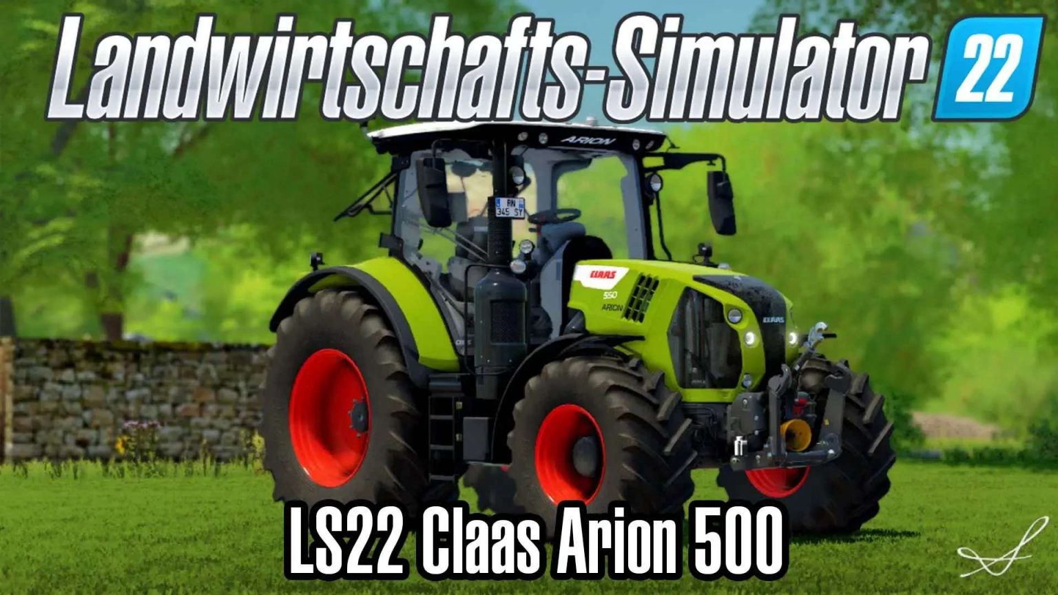 Claas Arion v1.0.0.0 Mod | Landwirtschafts Simulator 19 Mods | LS19 Mods
