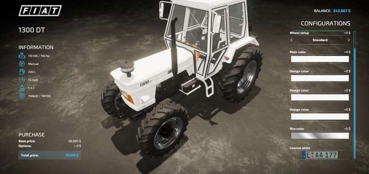 FS22 Traktoren - Seite 73 von 1128 | Landwirtschafts Simulator 2019 ...