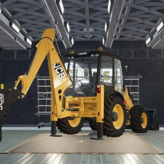 JCB HM049T v1.0.0.0 Mod | Landwirtschafts Simulator 25 Mods / LS25 Mods
