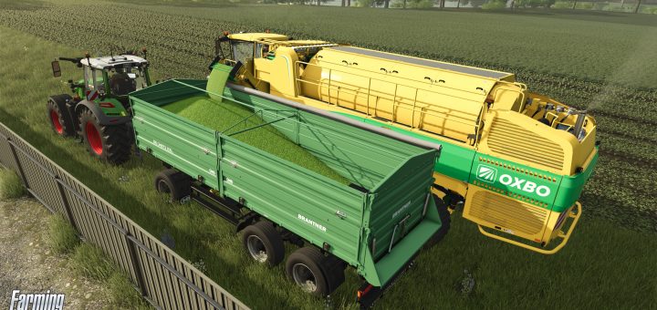 Landwirtschafts Simulator 22 mods, Farming Simulator 25 Mods