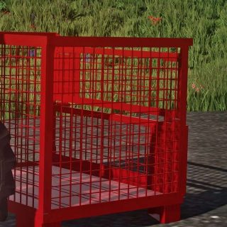 Barret-Box v1.0.0.0 Mod | Landwirtschafts Simulator 25 Mods / LS25 Mods