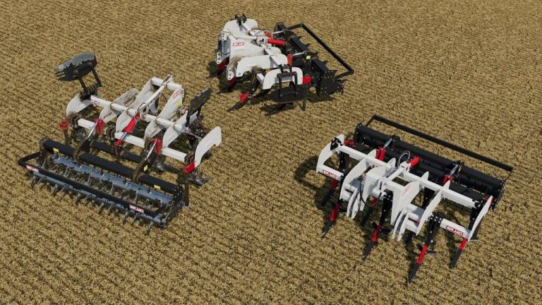 ER.MO Ripper 300 v1.0.0.0 Mod | Landwirtschafts Simulator 25 Mods ...