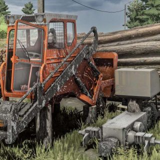 IFRON 204 D v1.0.0.0 Mod | Landwirtschafts Simulator 25 Mods / LS25 Mods