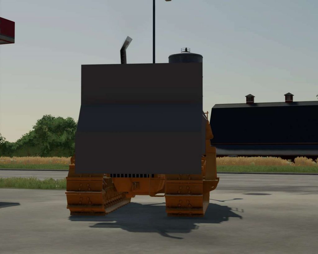 Killdozer v2.0.0.0 Mod | Landwirtschafts Simulator 25 Mods / LS25 Mods