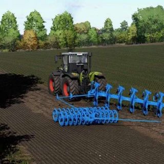 LS22 Pflug mit Walze v1.0.0.0 Mod | Landwirtschafts Simulator 25 Mods ...