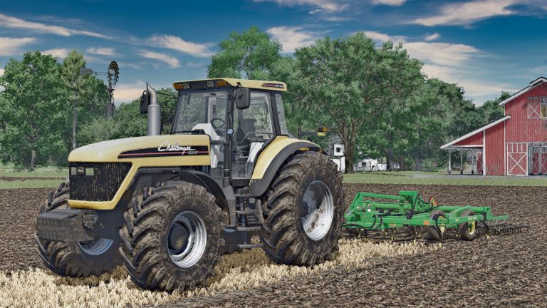 FS Play Shader V1.0.0.0 Mod | Landwirtschafts Simulator 25 Mods / LS25 Mods